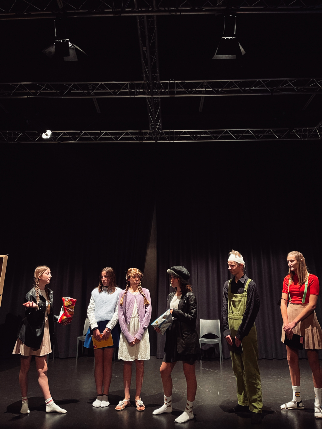 2e graad Woordkunst Drama (Modernisering) | PIKOH